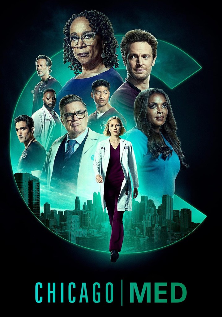 Saison 8 Chicago Med streaming: où regarder les épisodes?